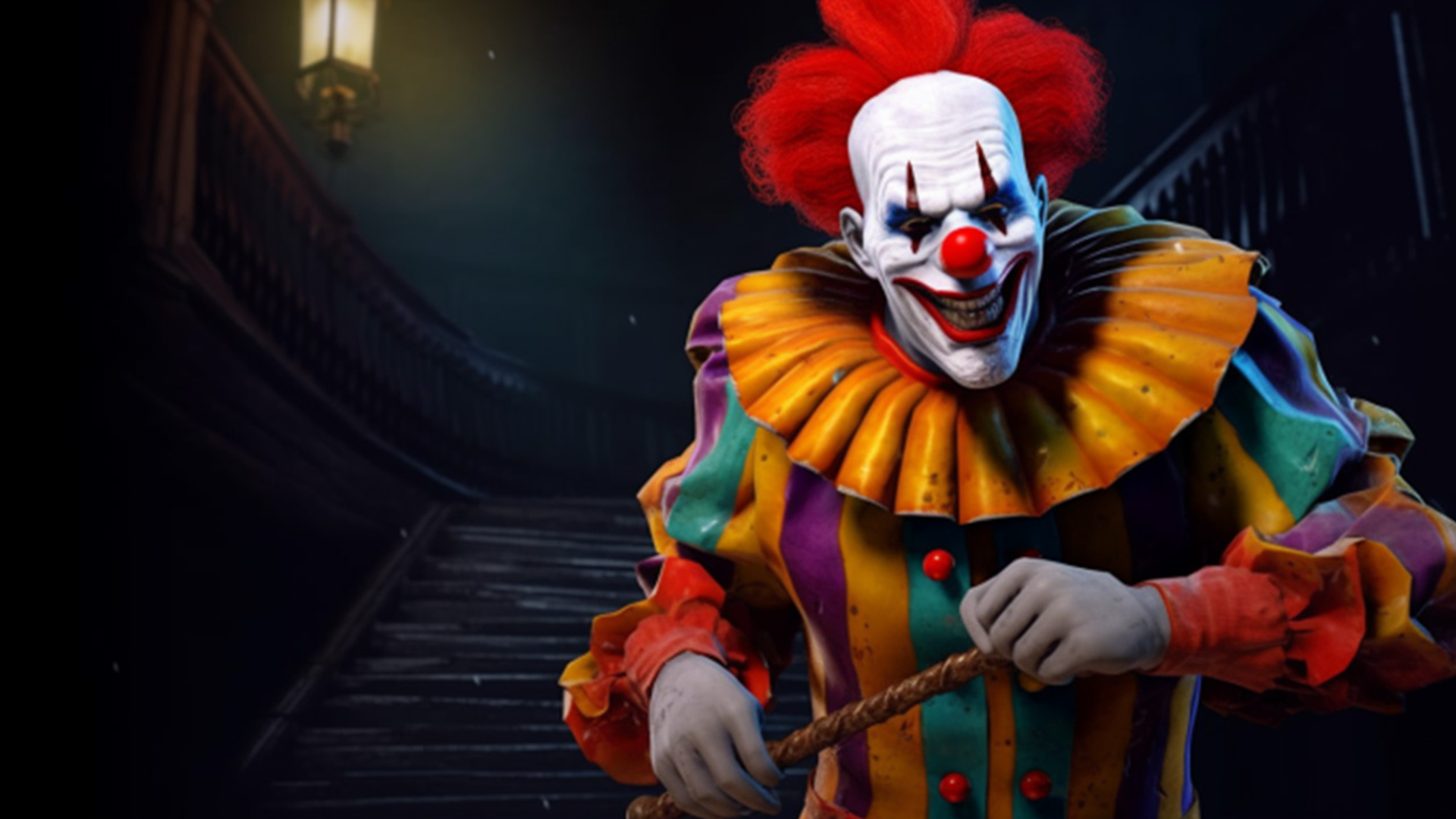 Scary Clown Survival Horror 3D Game - App on Amazon Appstore