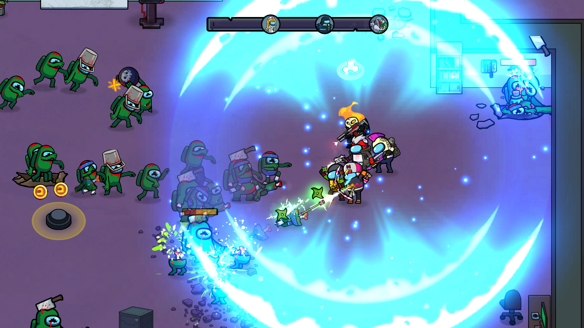 Impostor vs Zombie 2: Doomsday:Amazon.co.jp:Appstore for Android