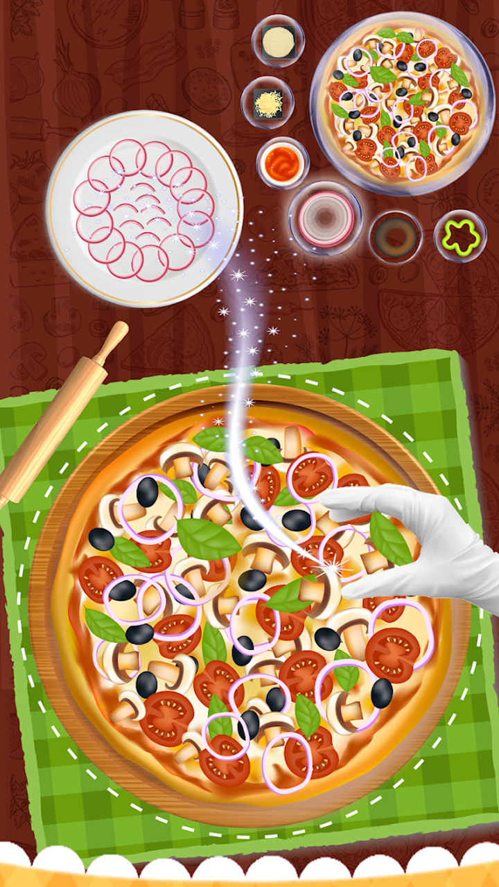 Real Pizza Maker Adventure Games - Fun Cooking Game Free For Kids - App on the Amazon Appstore