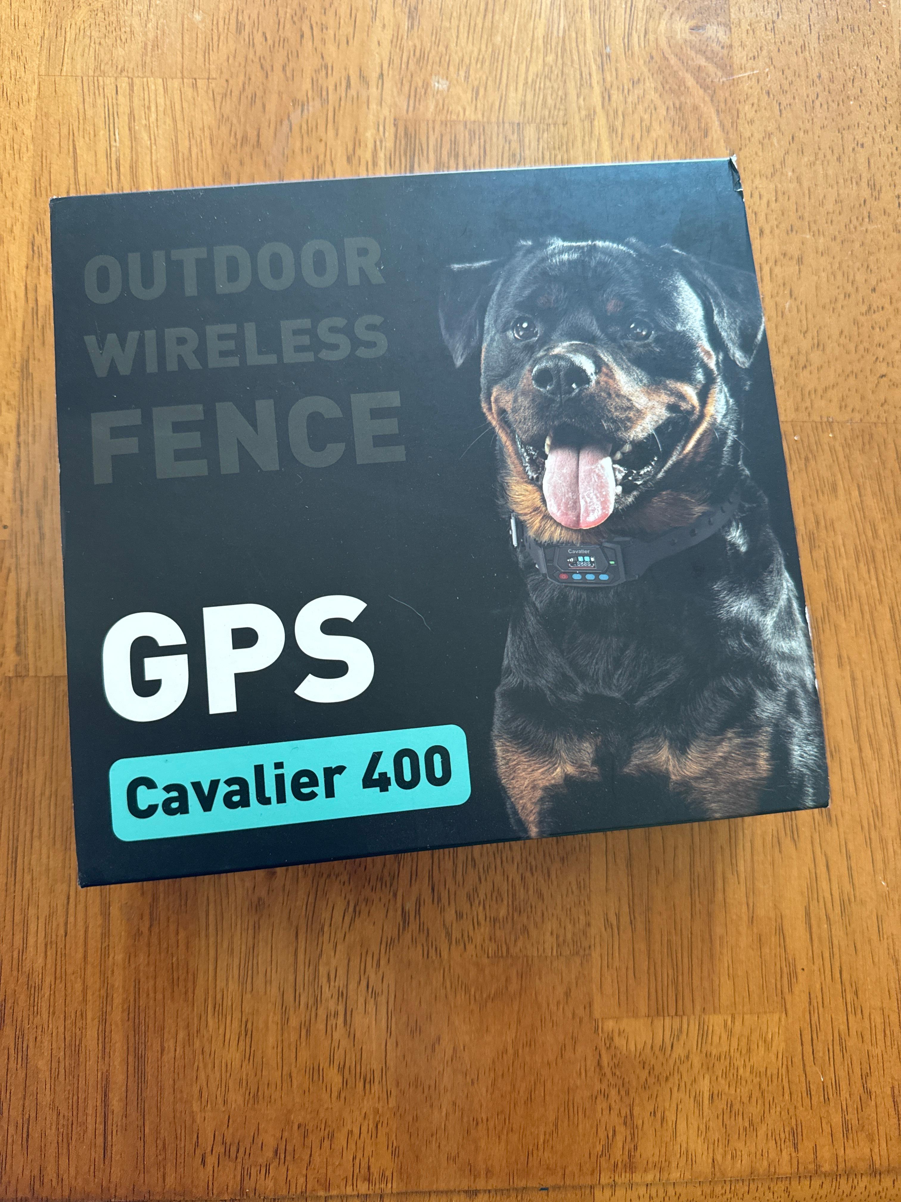 Watch GPS wireless fence on Amazon Live