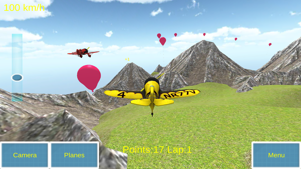 Kids Plane Racers - App on Amazon Appstore