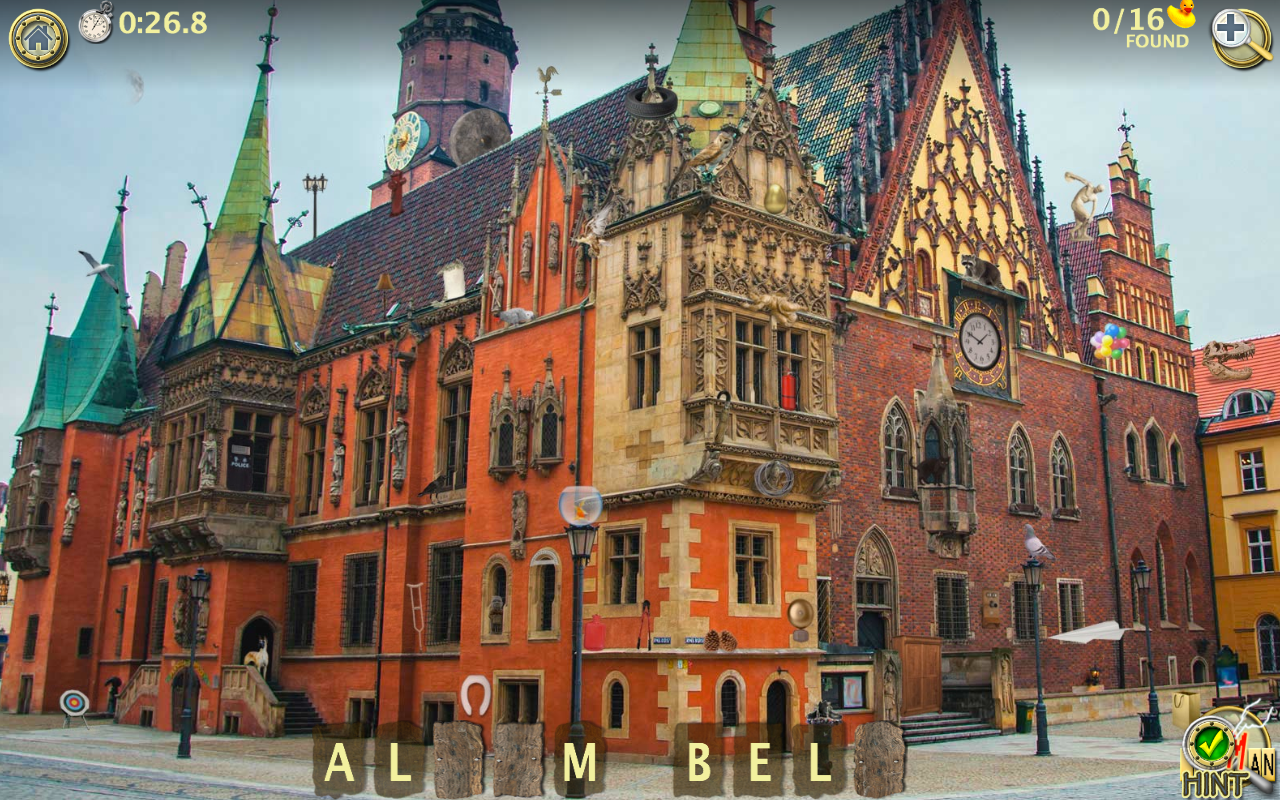 Hidden Objects Quest 12: Town Center - App on Amazon Appstore