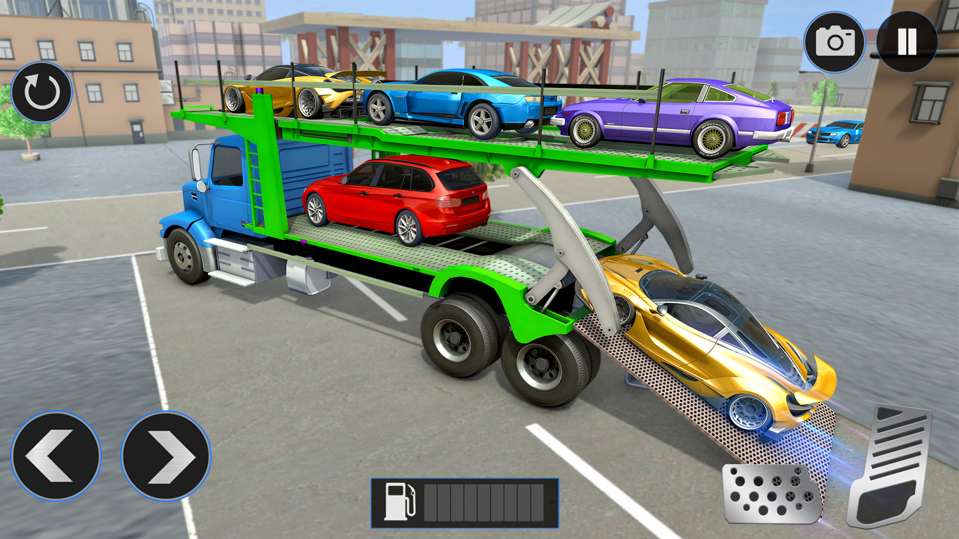 Airplane Flight Simulator Real Pilot Aeroplane Flying Sky Racing ...