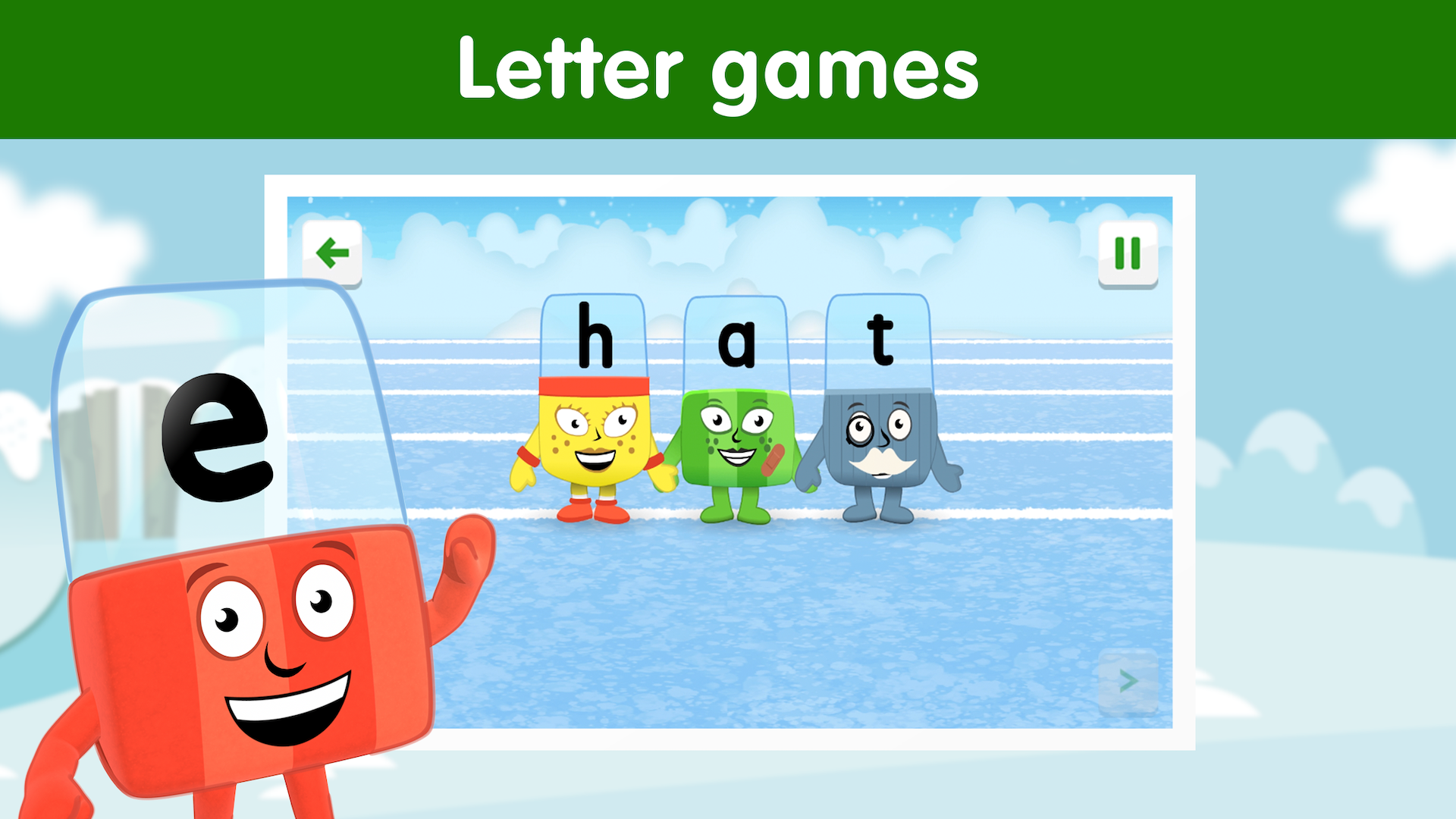 BBC CBeebies Go Explore - Fun Learning Games for Kids:Amazon.co.uk ...