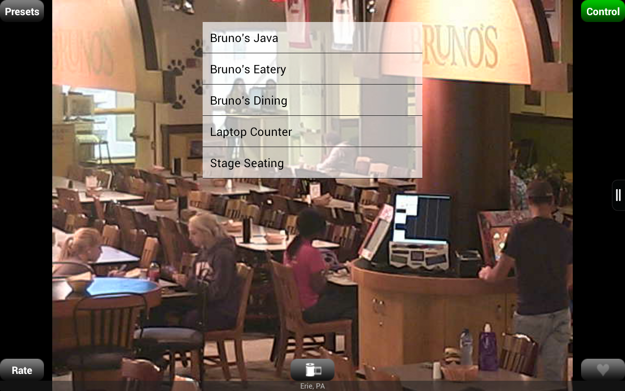 iSpy Cameras - App on Amazon Appstore