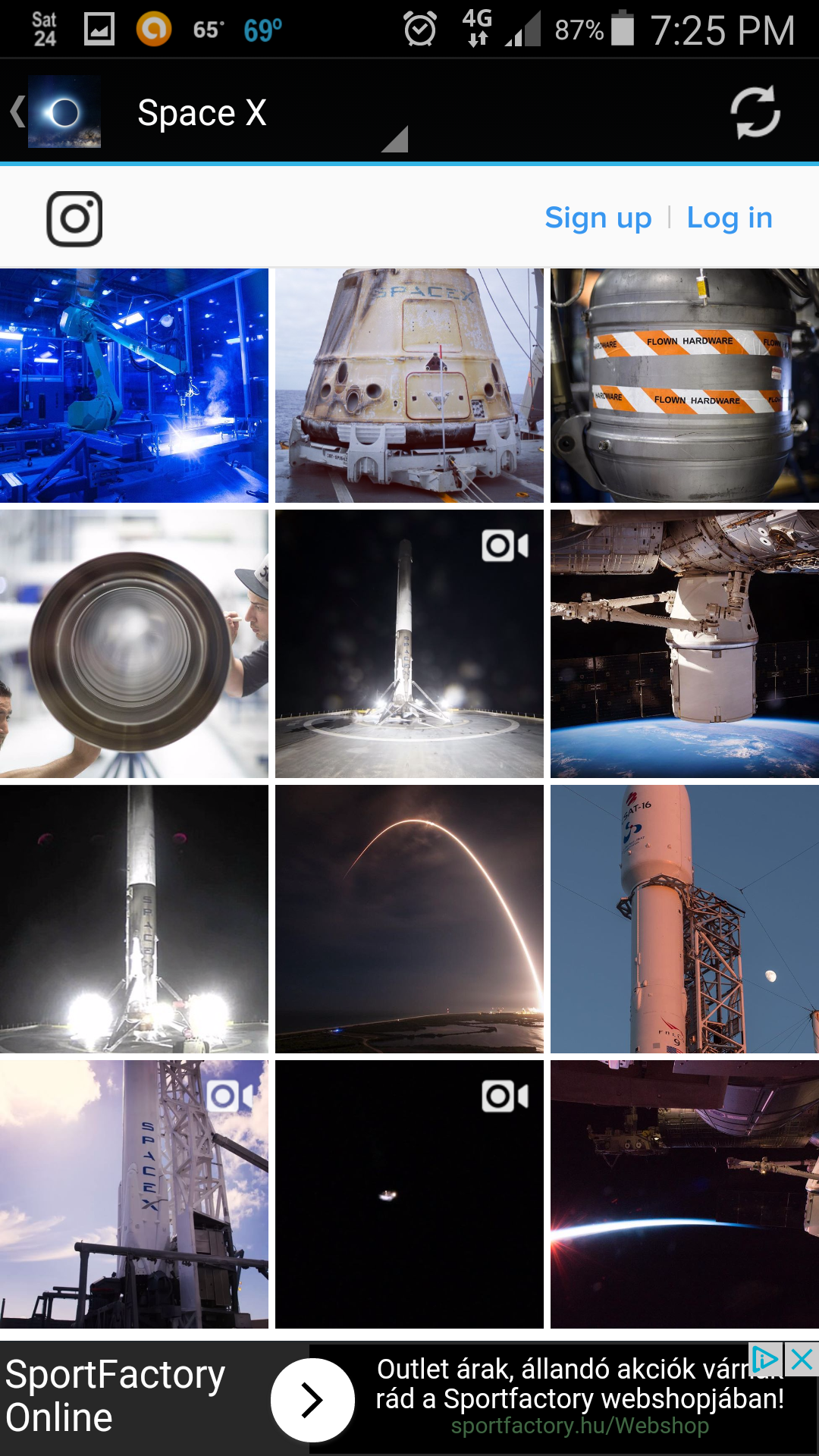 Space Xploration - App on Amazon Appstore