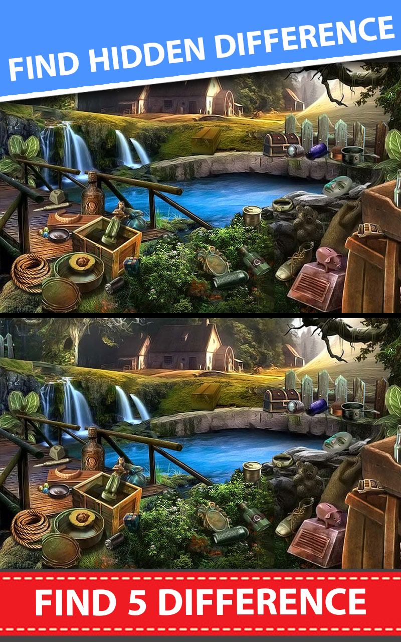 Find Difference 5 - App on Amazon Appstore