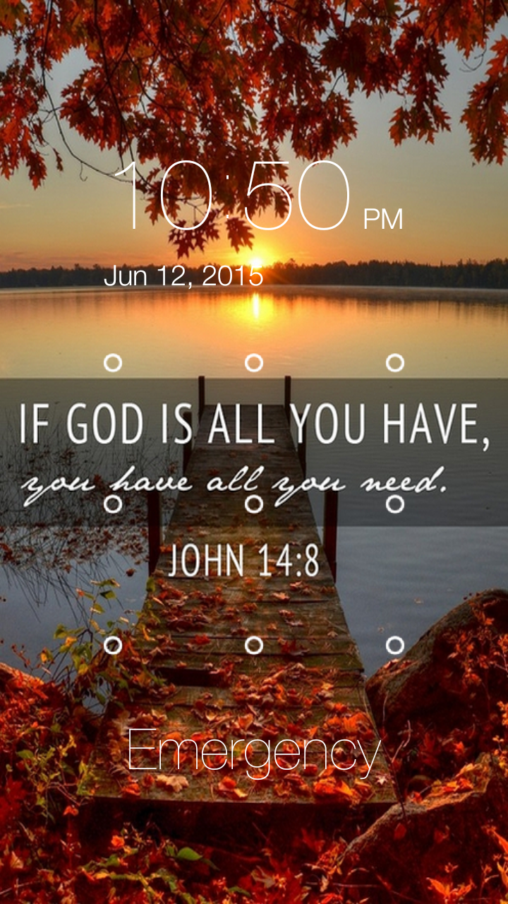 Christian Lock Screens - App on the Amazon Appstore