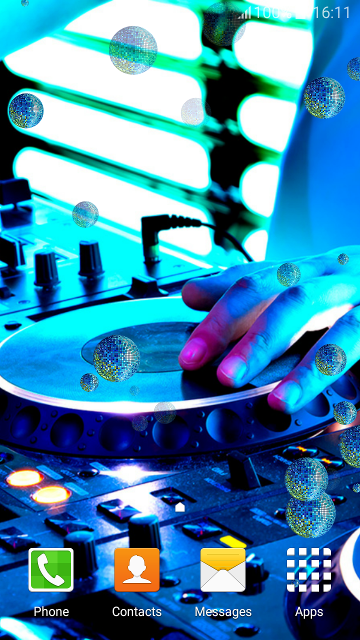 DJ Live Wallpapers - App on Amazon Appstore