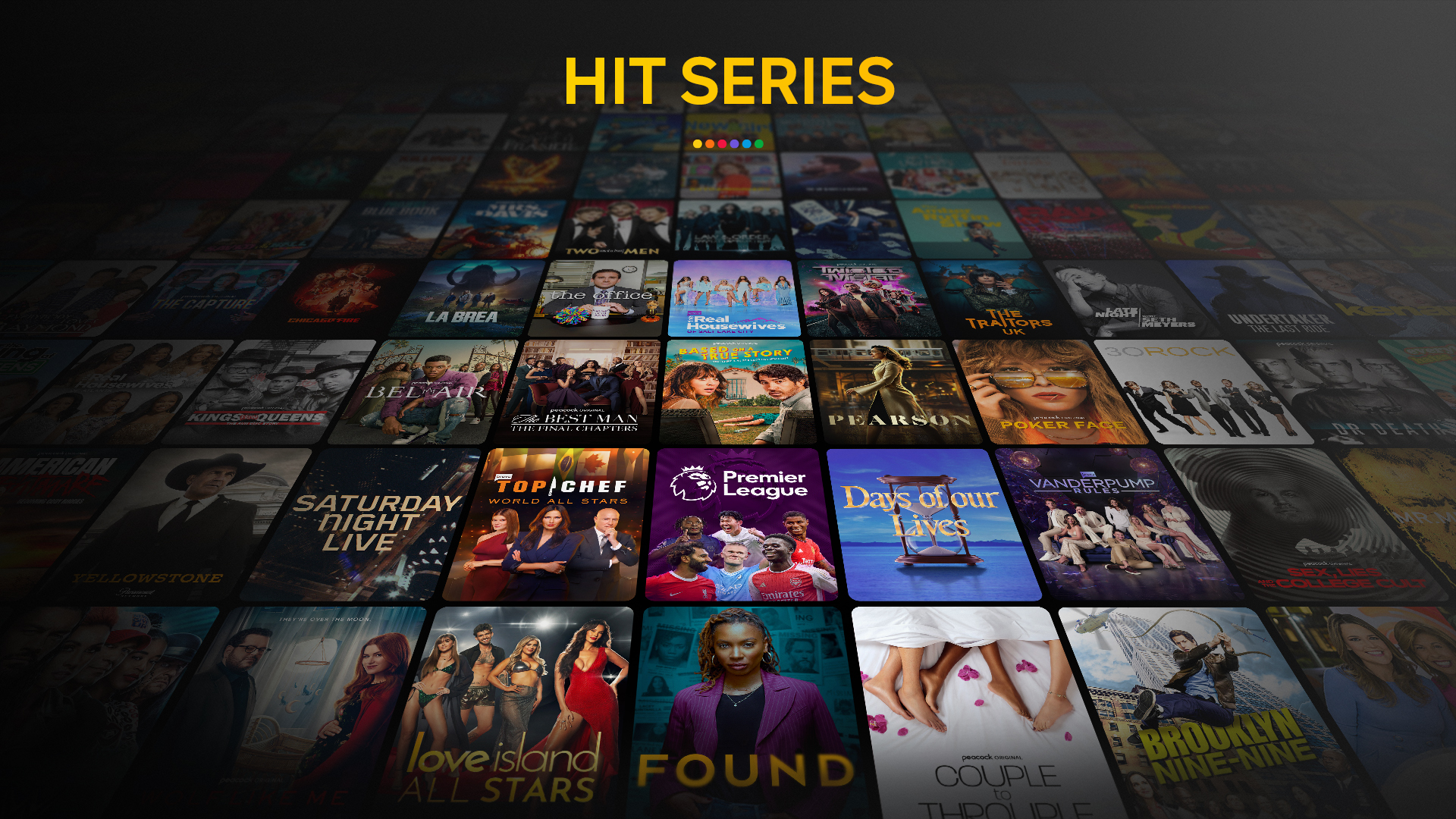 Peacock TV - App on Amazon Appstore