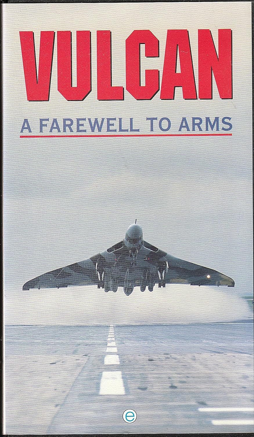 Vulcan:Farewell to Arms [VHS]: Amazon.co.uk: DVD & Blu-ray