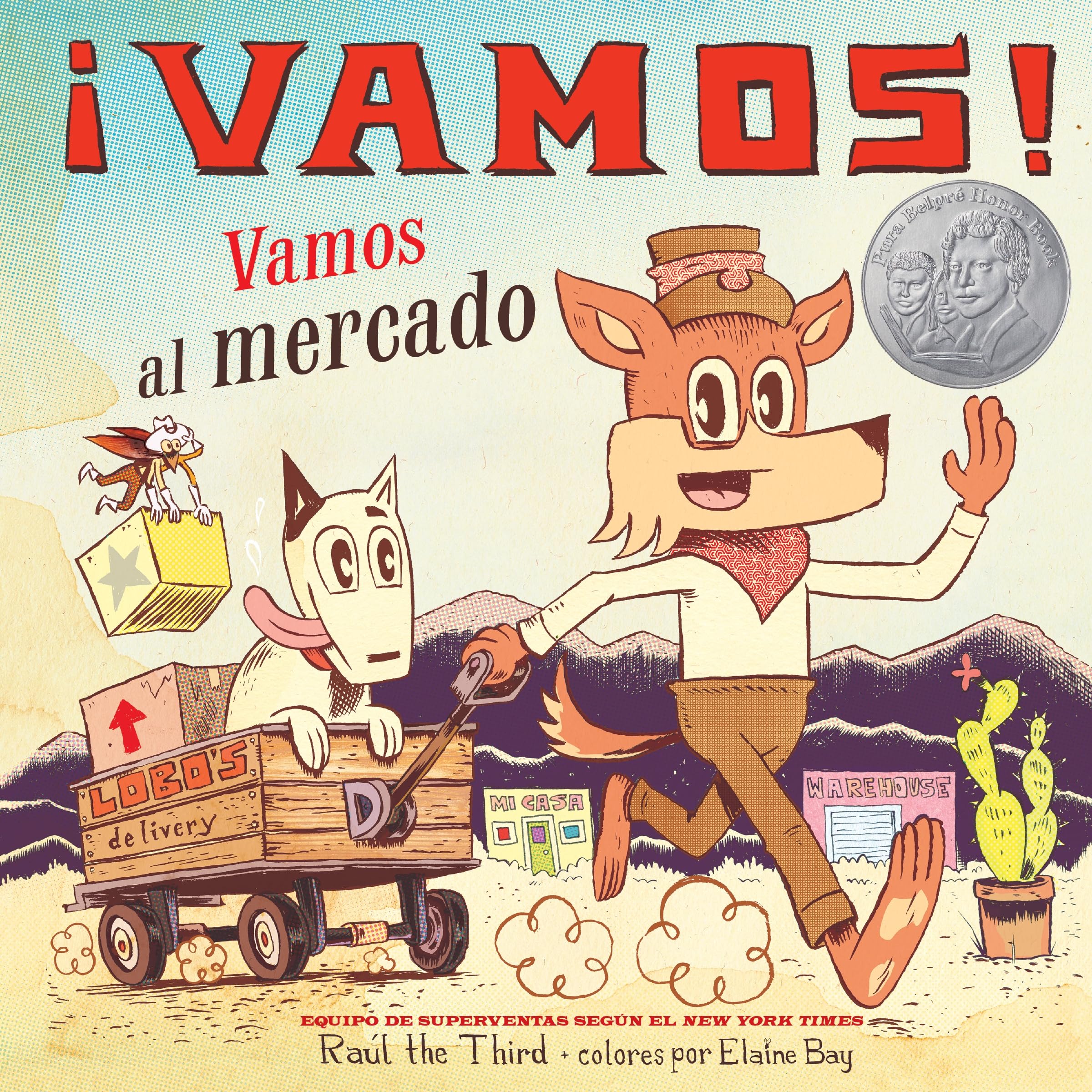 ¡Vamos! Vamos al mercado: ¡Vamos! Let's Go to the Market (Spanish ...