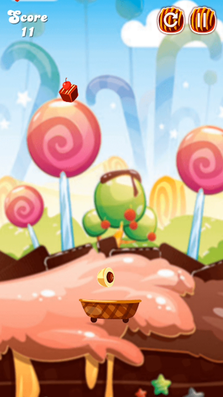 Chocolate Drops - Gotta Catch 'Em All - App on Amazon Appstore