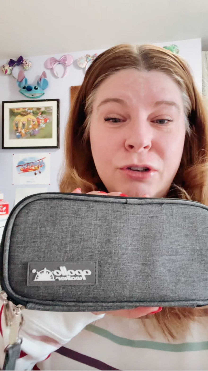 Watch Honest Review Apollo Walker Insulin Travel Cooler on Amazon Live