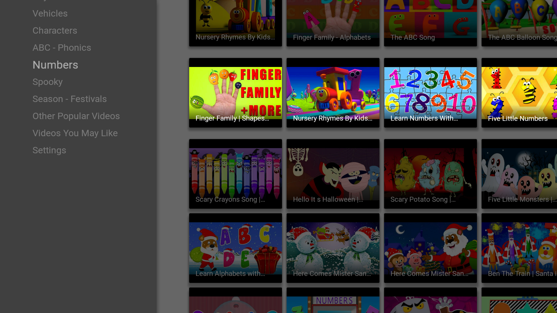 Kids Baby Club - App on the Amazon Appstore