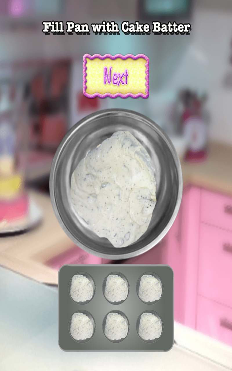 Birthday Cupcakes Maker - App on Amazon Appstore