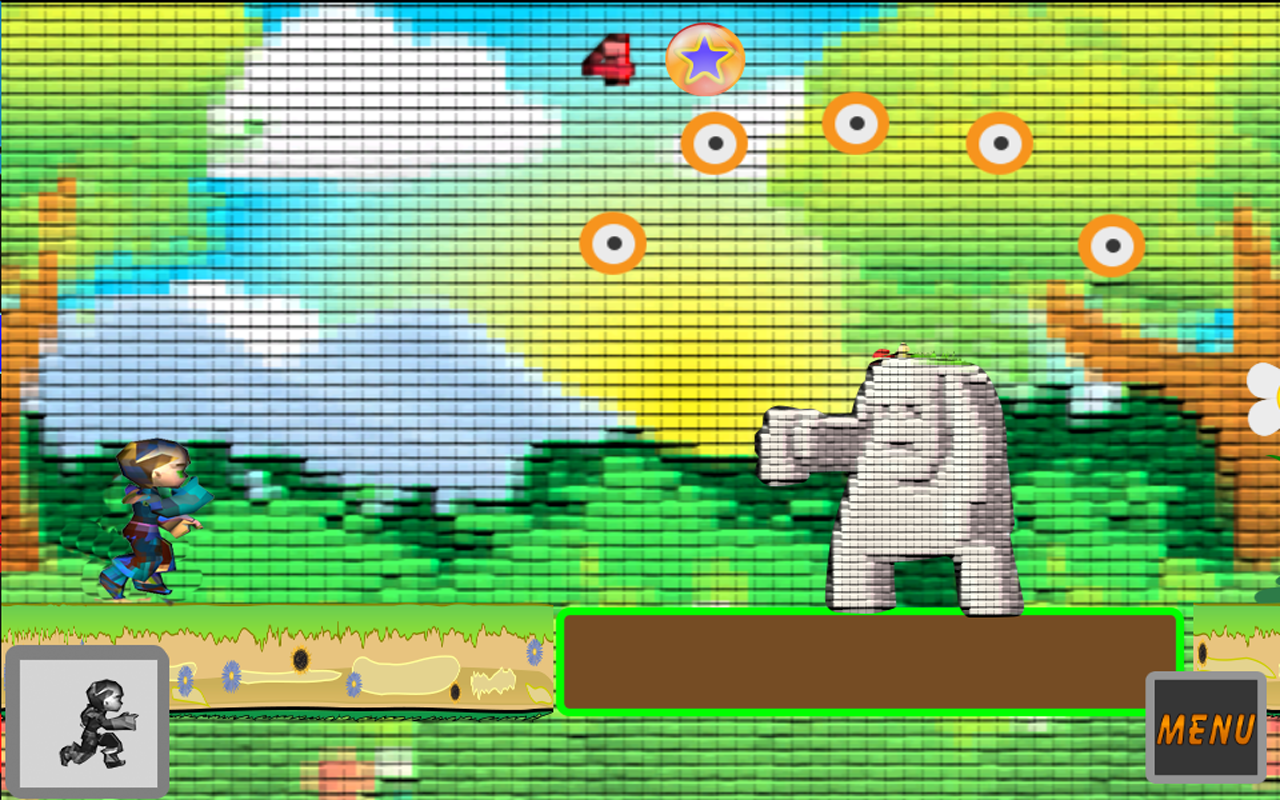 Pixelman Block World:Amazon.com:Appstore for Android