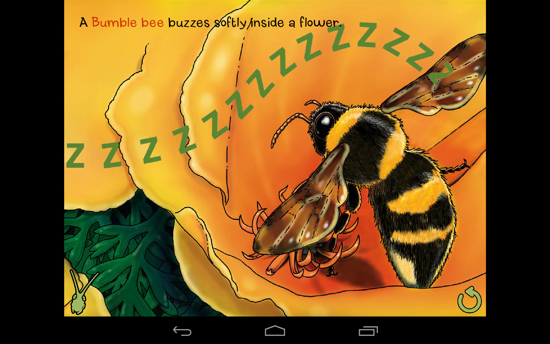 Noisy Bug Sing Along - App on Amazon Appstore