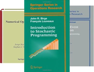 Amazon | Numerical Optimization (Springer Series in Operations Research ...