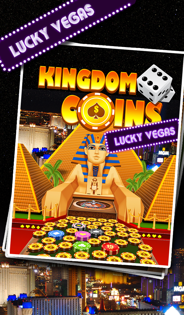 Kingdom Coins Lucky Vegas - Dozer of Coins Arcade Game - App on Amazon ...
