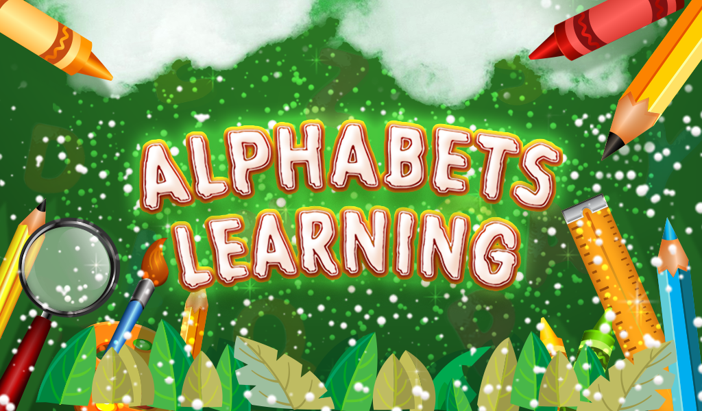 Kids Abc Learning and Writing -Tracing and Phonics of Alphabet- Games ...