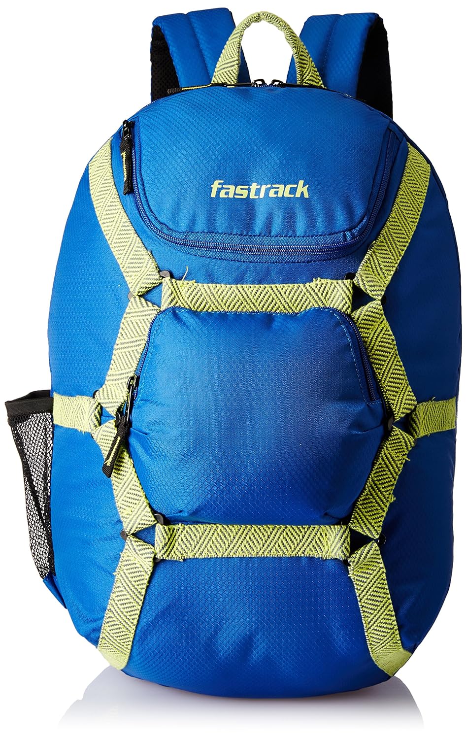 Buy Fastrack 29.89 Ltrs Blue Casual Backpack (A0624NBL01) at Amazon.in