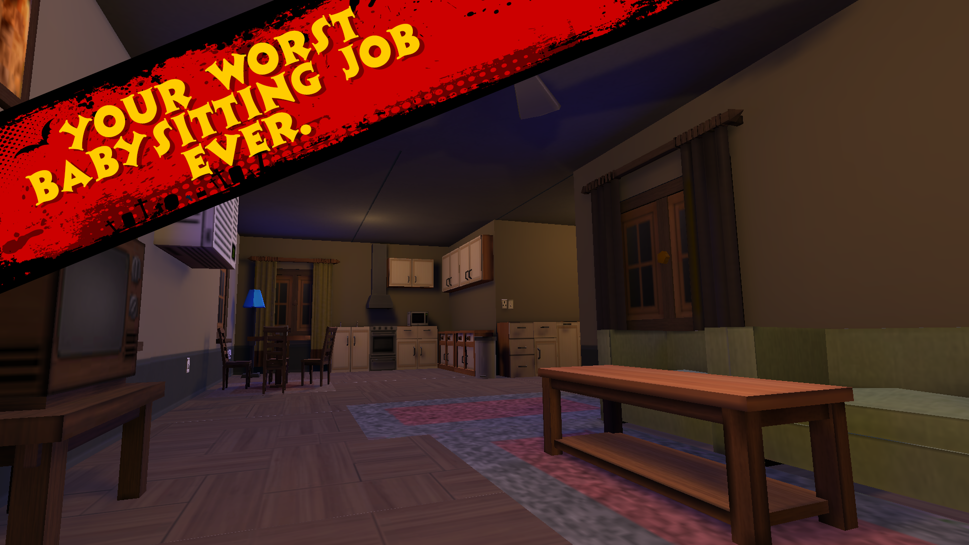Scary Escape: Brainrot Horror Adventure - App on Amazon Appstore