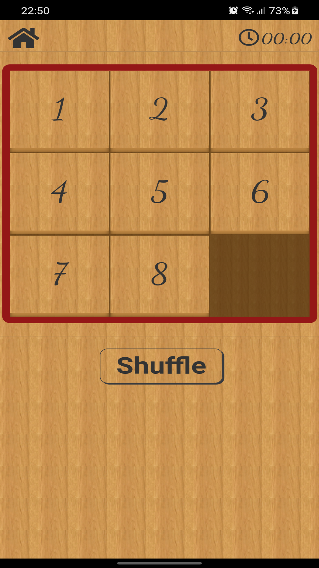 Classic Number Jigsaw -puzzle - App on Amazon Appstore