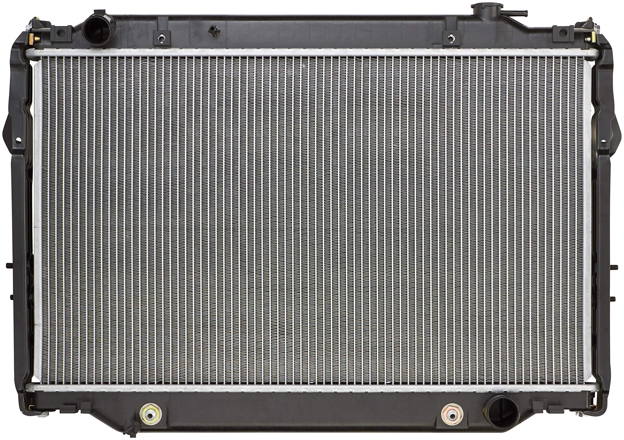 Amazon.com: Spectra Premium Complete Radiator CU1917 : Automotive