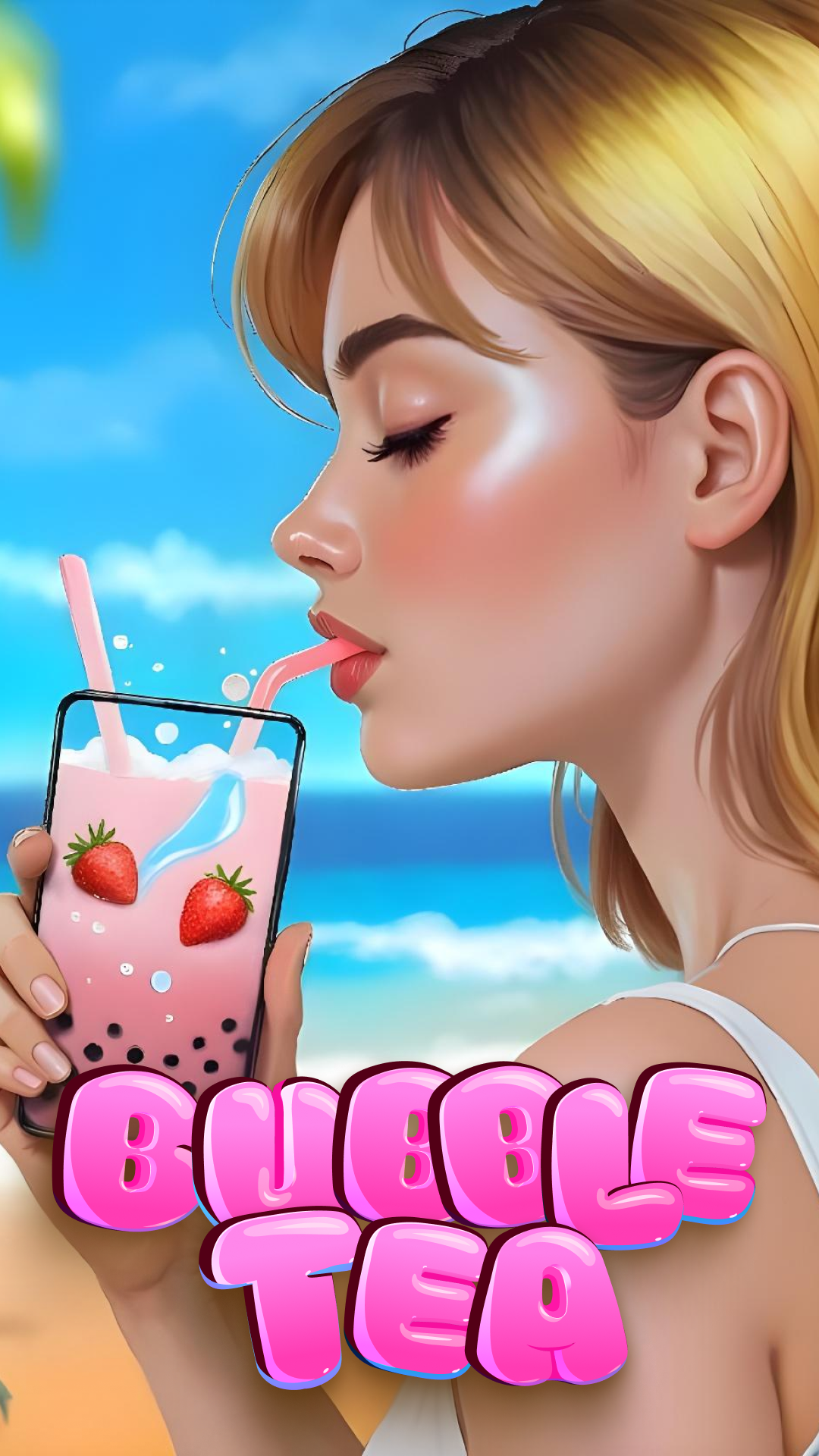Bubble Tea Drink DIY Simulator - App on Amazon Appstore