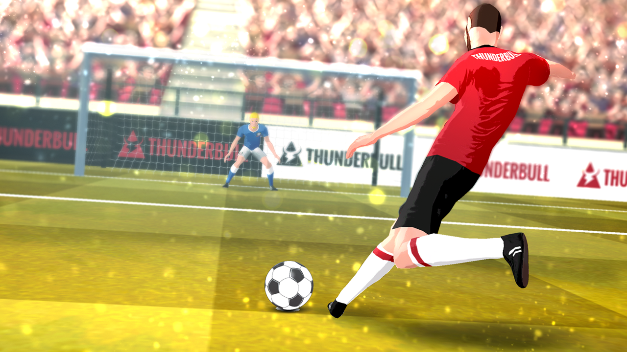 Soccer Real Cup: Flick Football World Kick League - App on Amazon Appstore