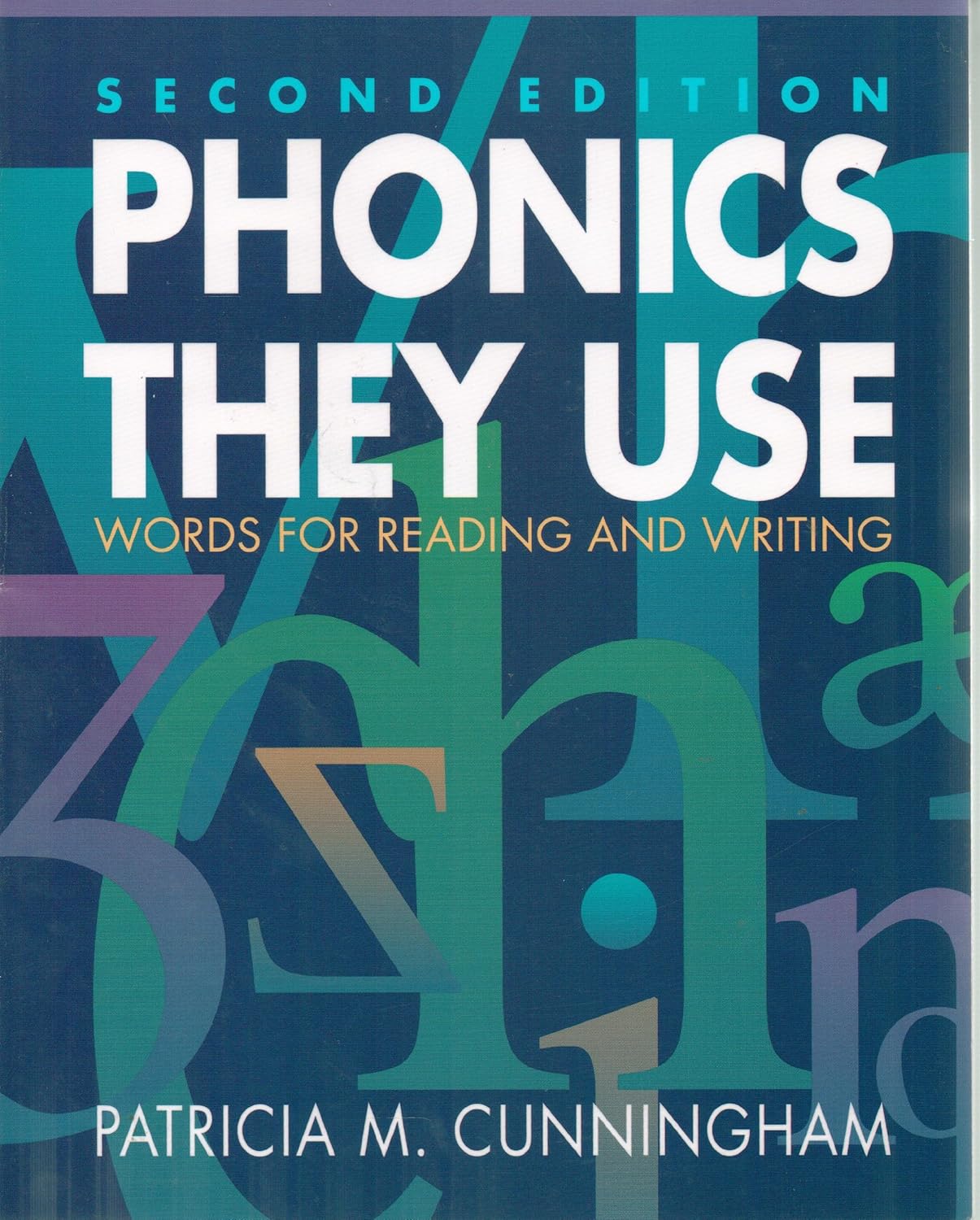 Phonics They Use: Words for Reading and Writing, 2nd Edition: Patricia ...