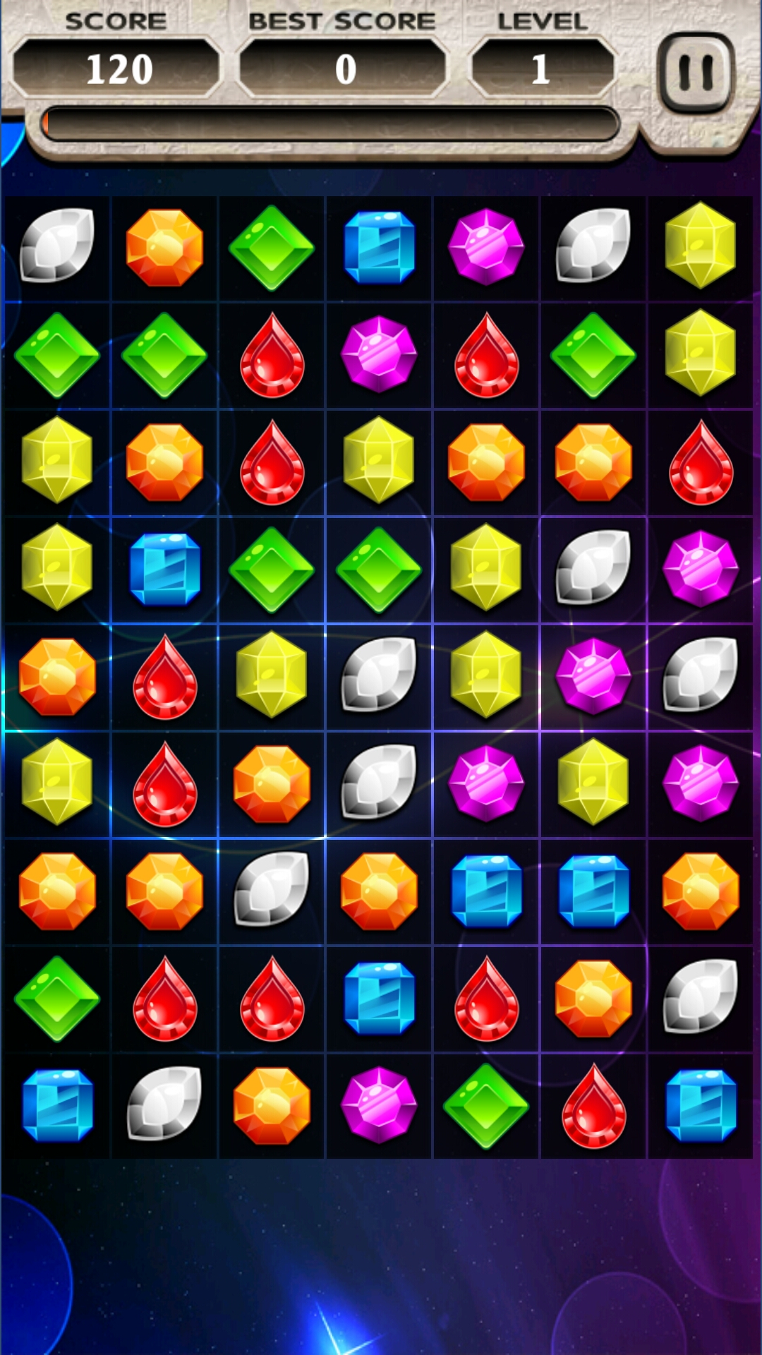Gem Match Item - App on Amazon Appstore
