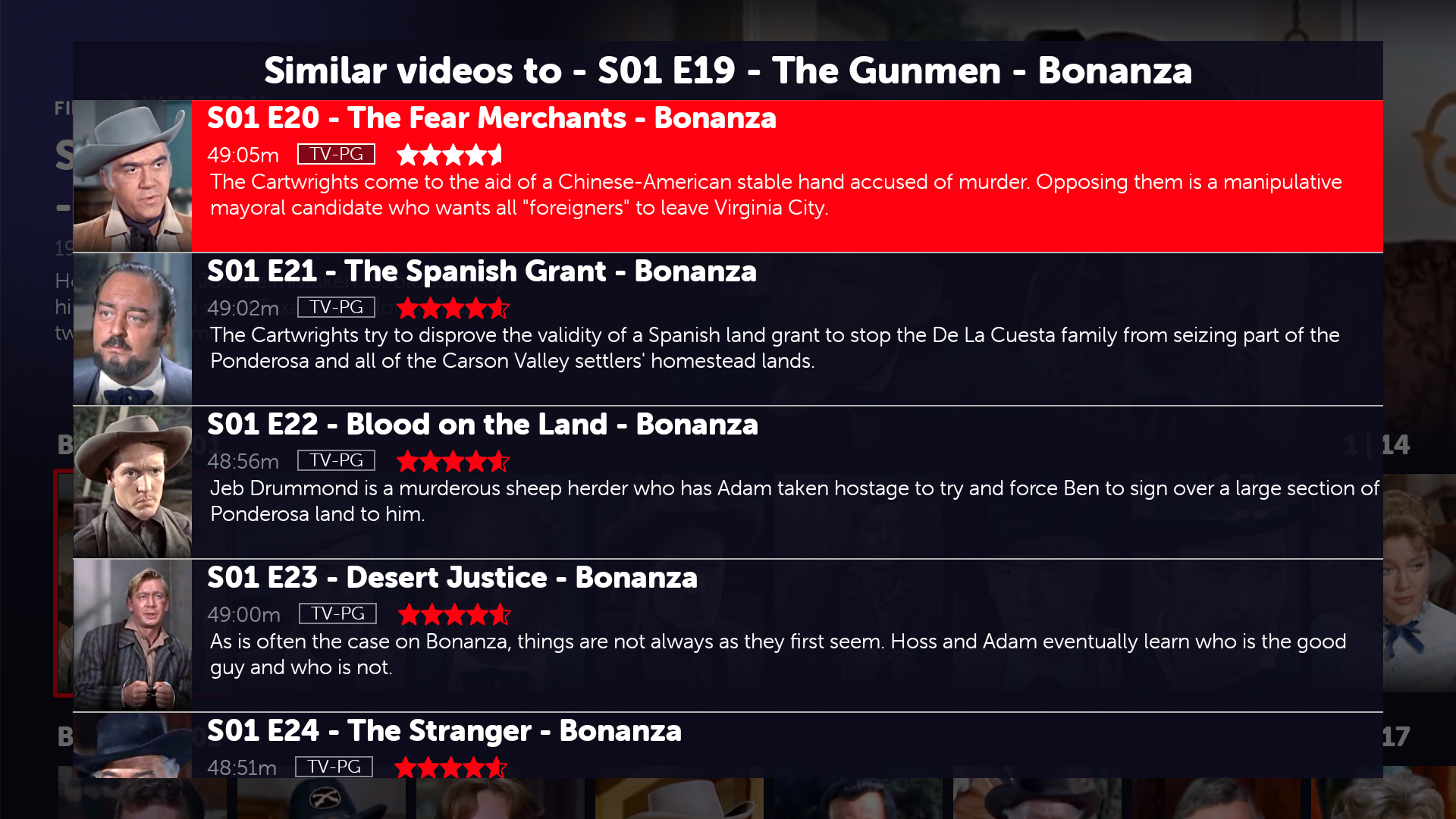 FilmRise Western:Amazon.de:Appstore for Android