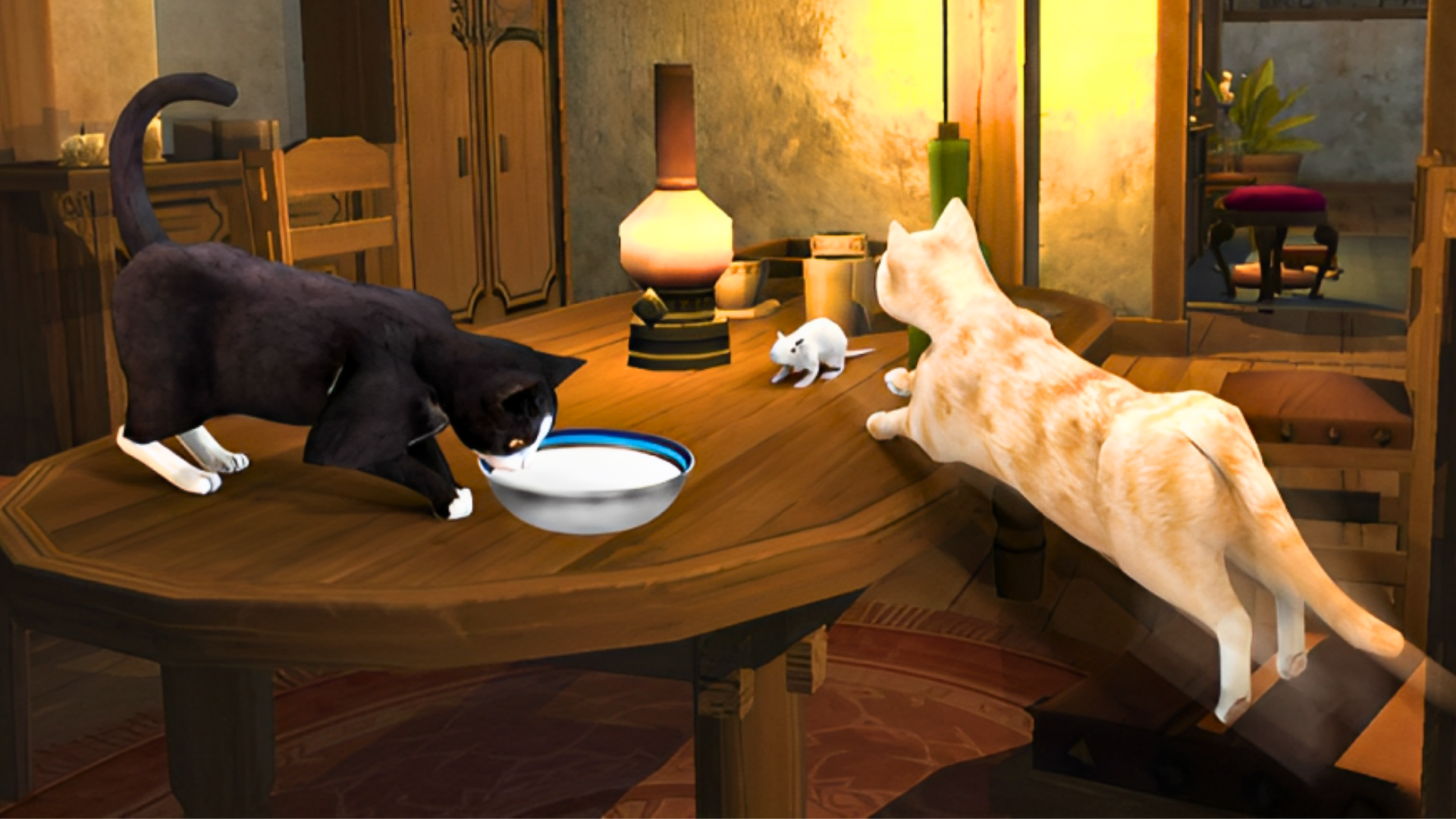 Cat Simulator Kitten Life - App on Amazon Appstore