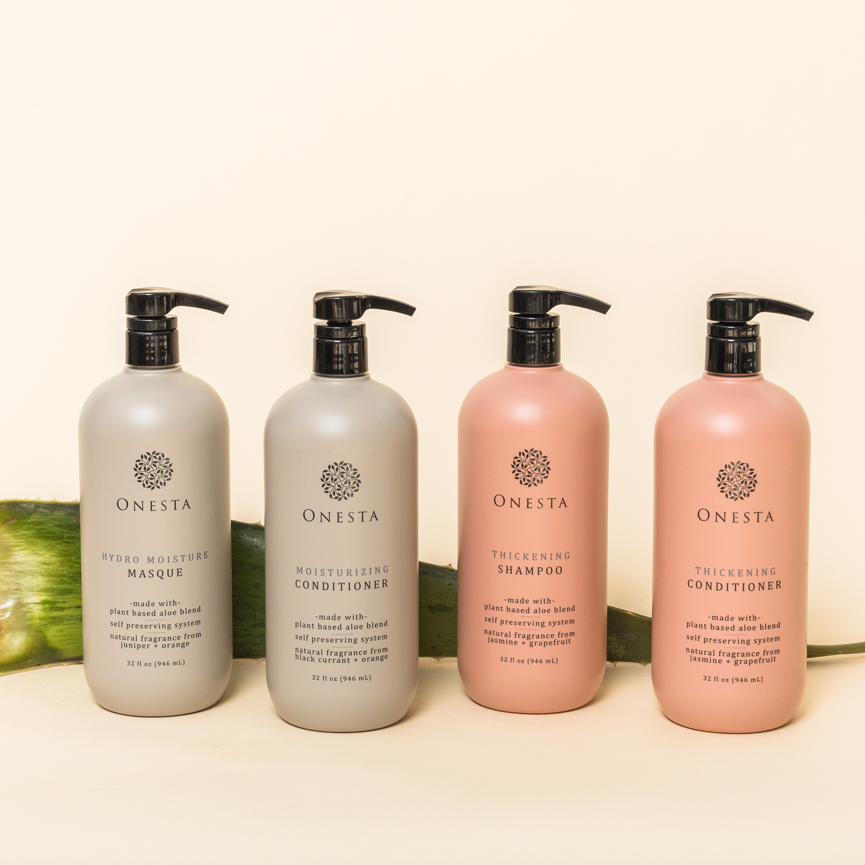 Watch Onesta Moistening Shampoo and Conditioner on Amazon Live