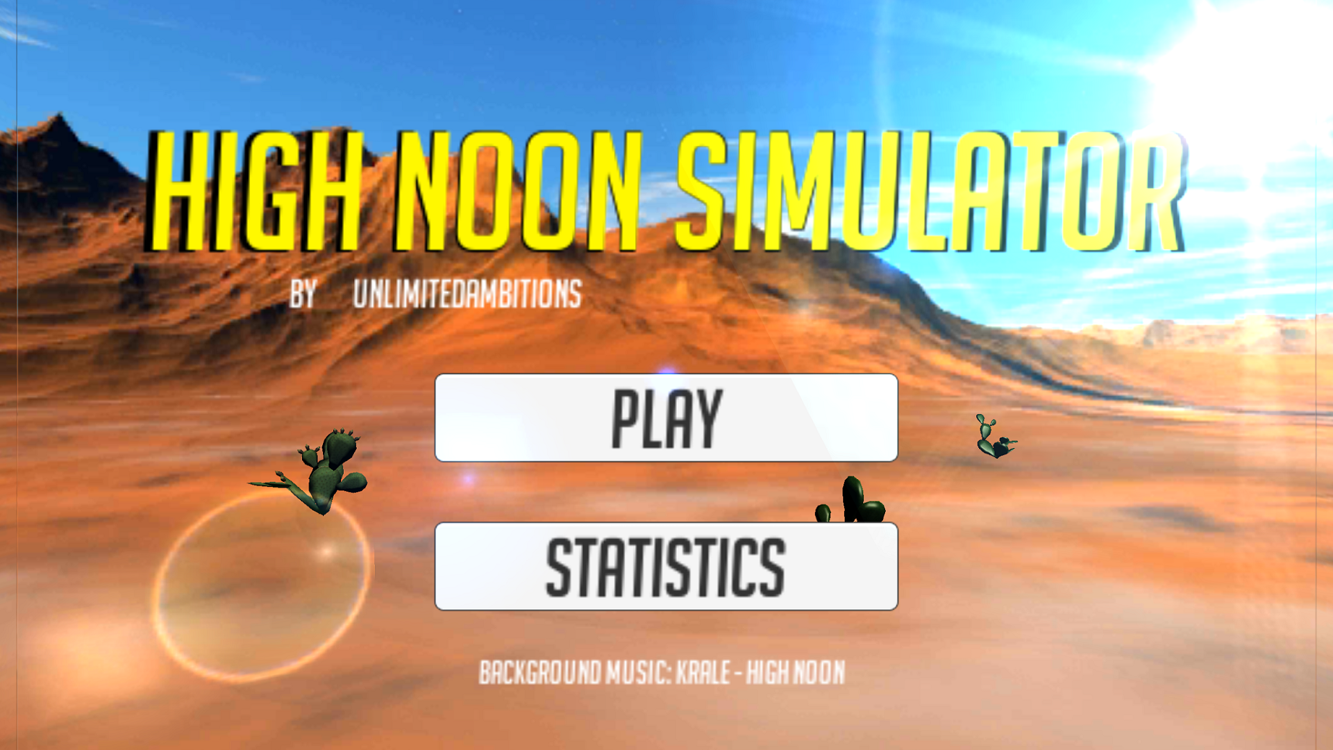 High Noon Simulator - App on Amazon Appstore
