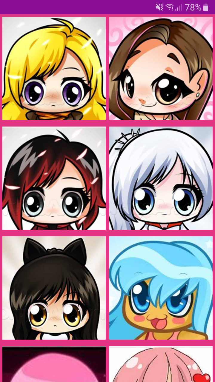 How to Draw A Sweet Anime Girl - Anime Drawing - App on Amazon Appstore