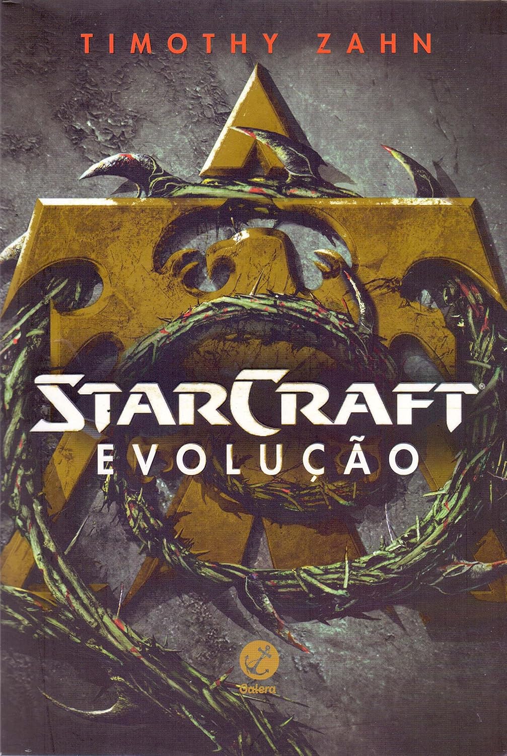 Amazon.com: Starcraft. Evolução: 9788501110923: Timothy Zahn: Books