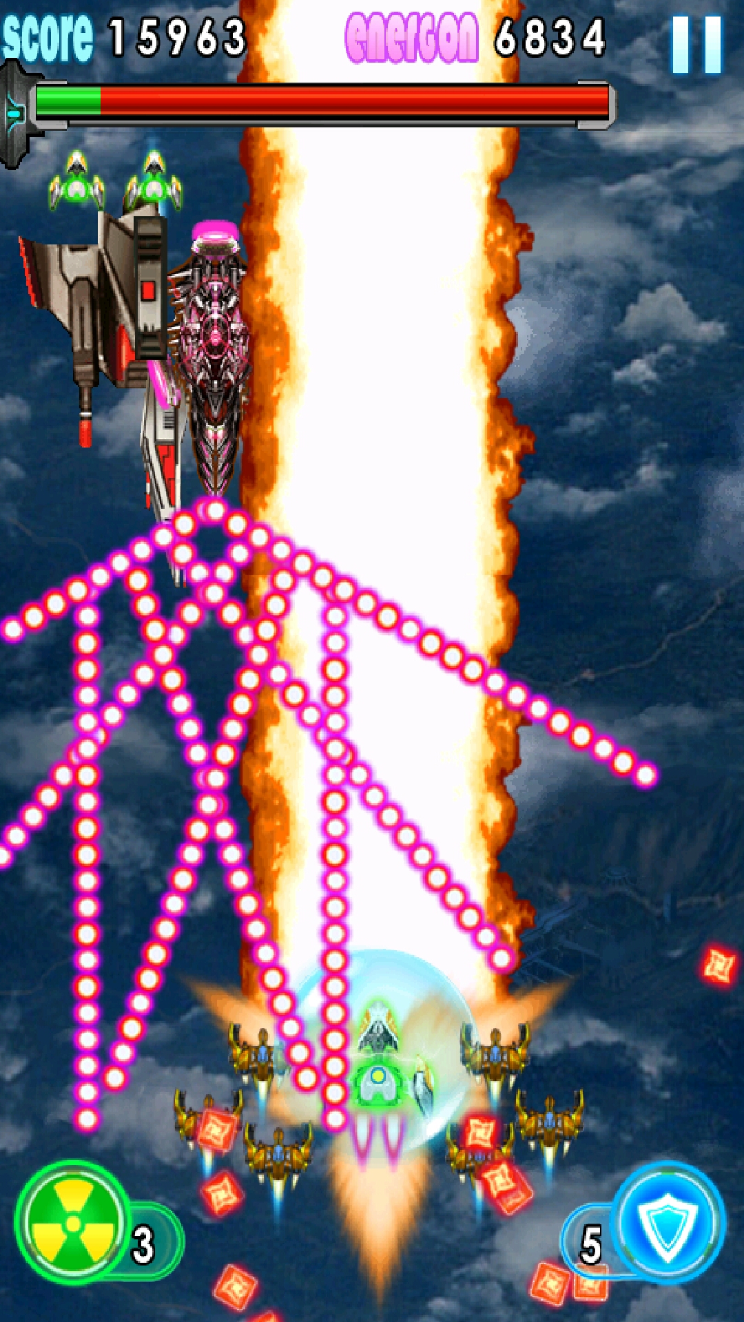 Raiden Plane Defense - App on Amazon Appstore