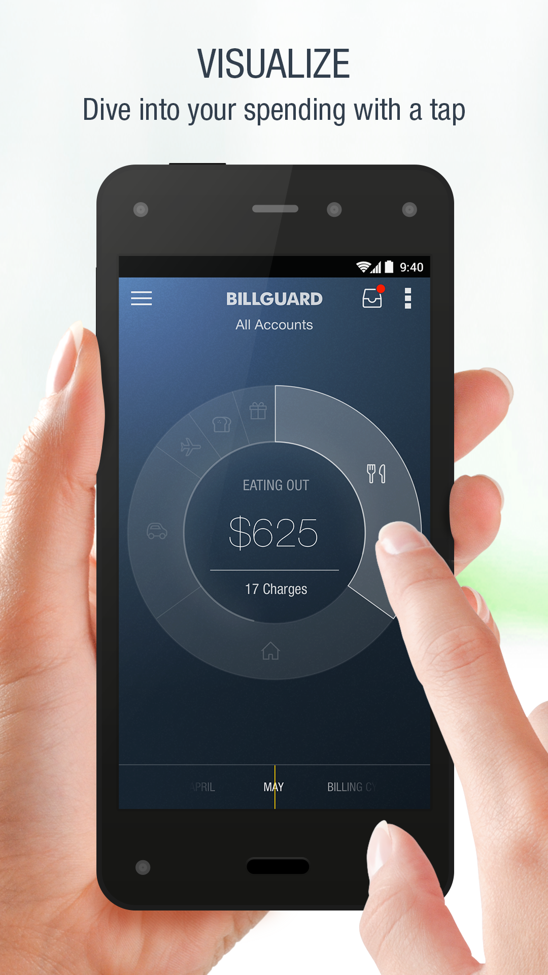 BillGuard - Money Tracker & Personal Finance - App on Amazon Appstore