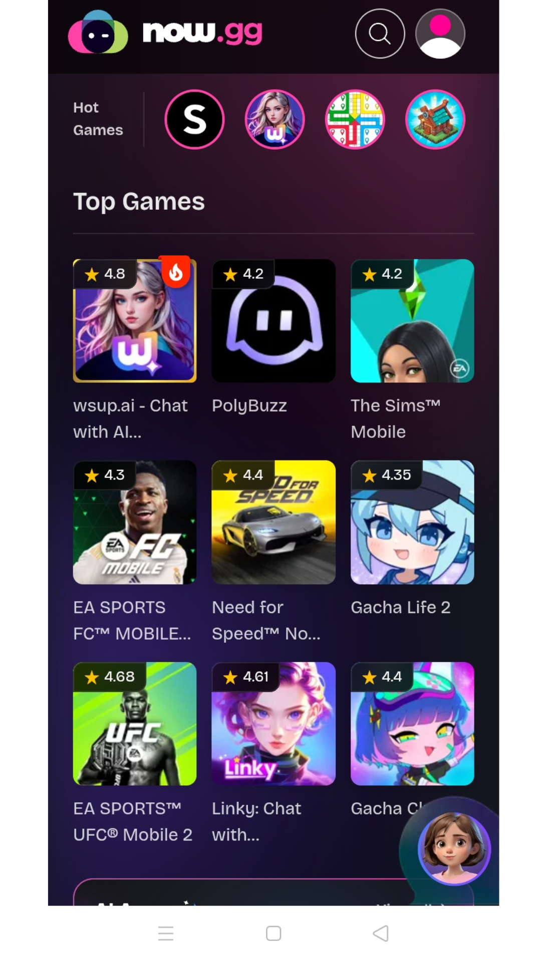 Unlimited free games app - App on Amazon Appstore