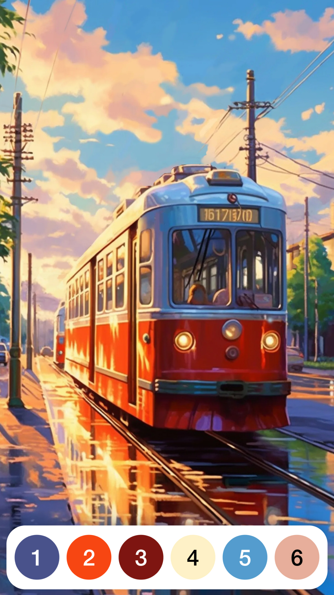 Paint by Number: Coloring Game - App on Amazon Appstore