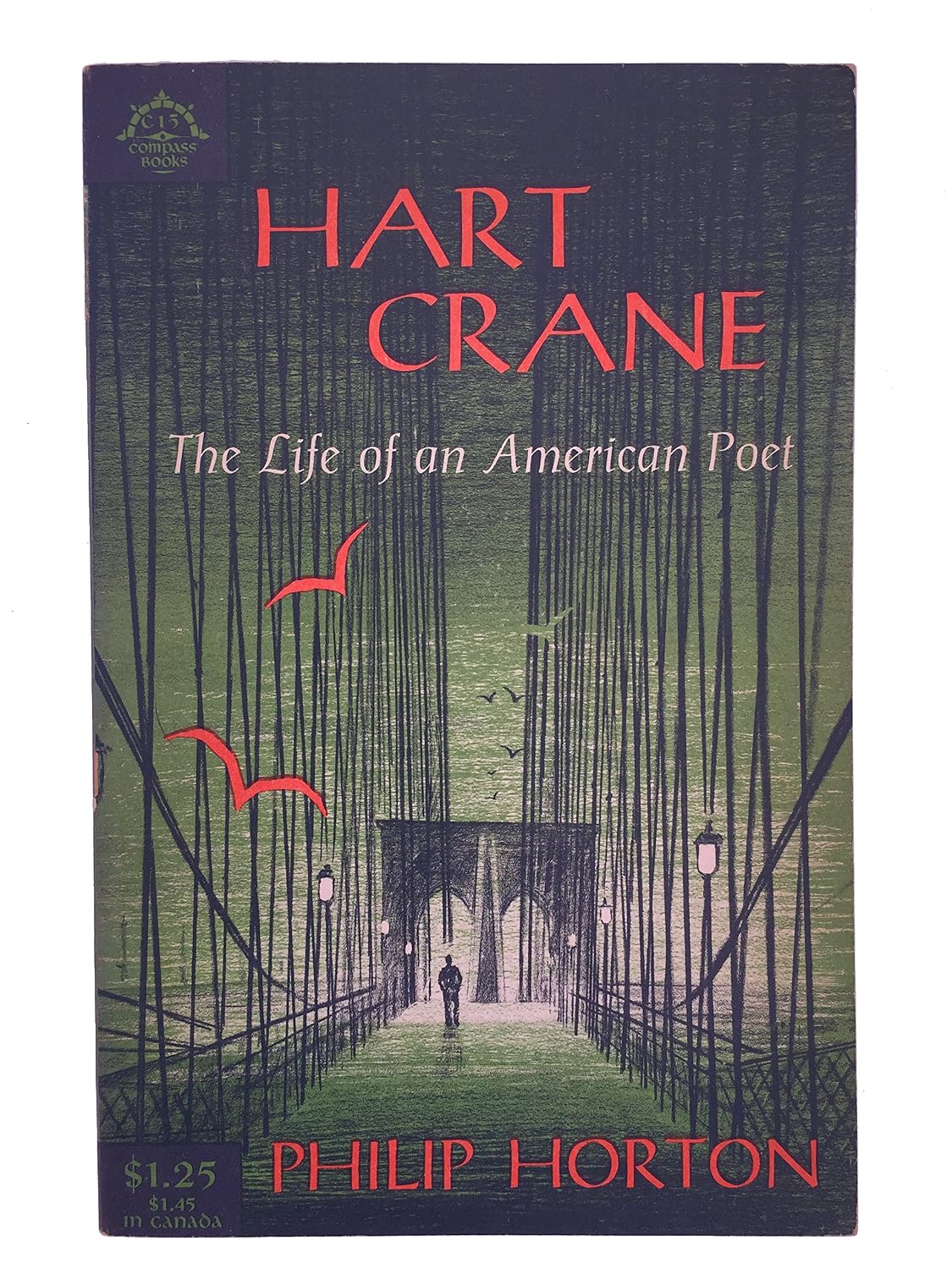 Hart Crane: The Life of an American Poet (Compass books): Horton ...