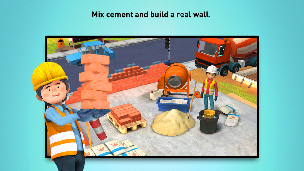 Little Builders - App on the Amazon Appstore