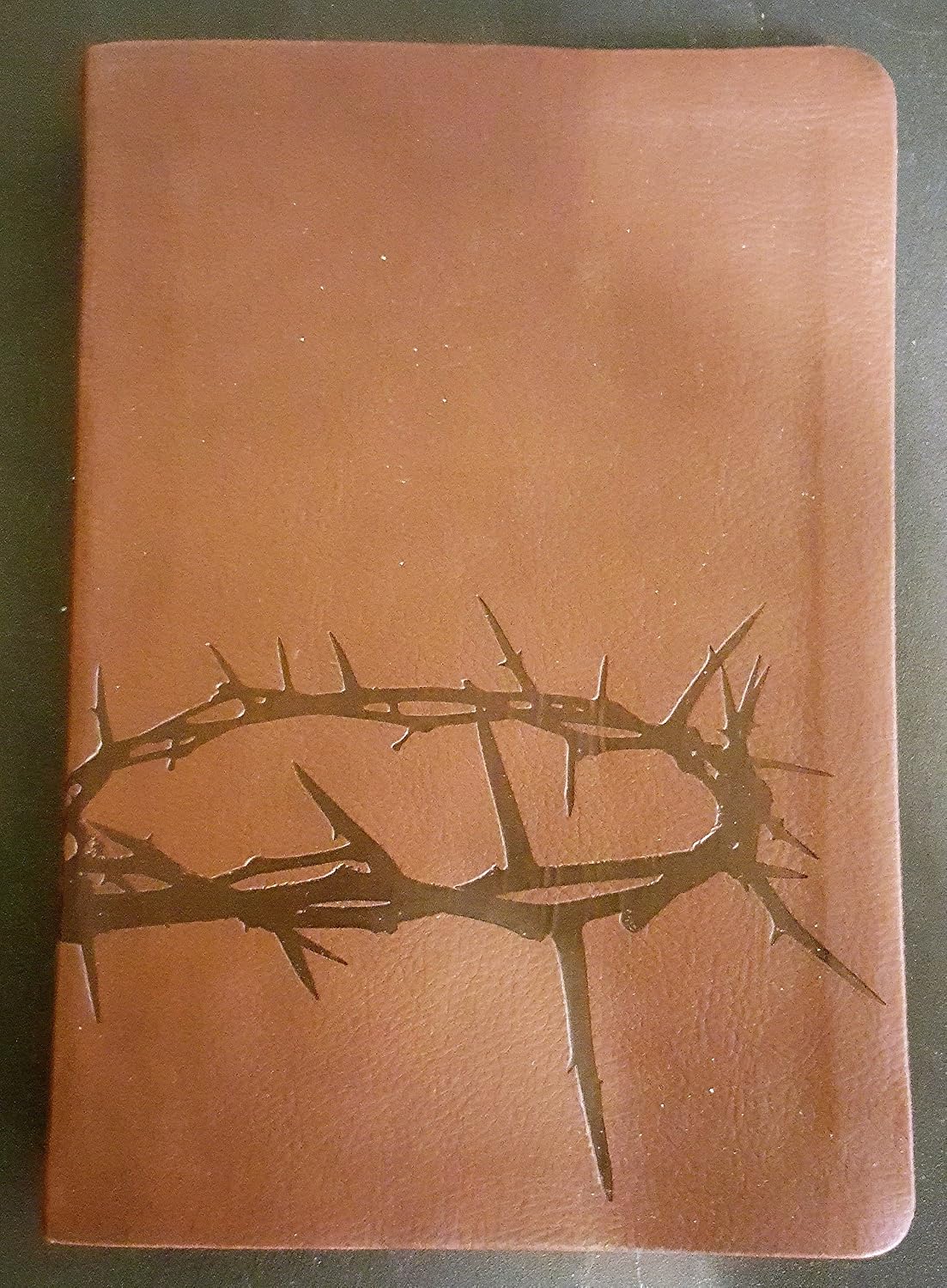 Holman Christian Standard Bible HCSB Personal Size Gift Bible Simulated ...