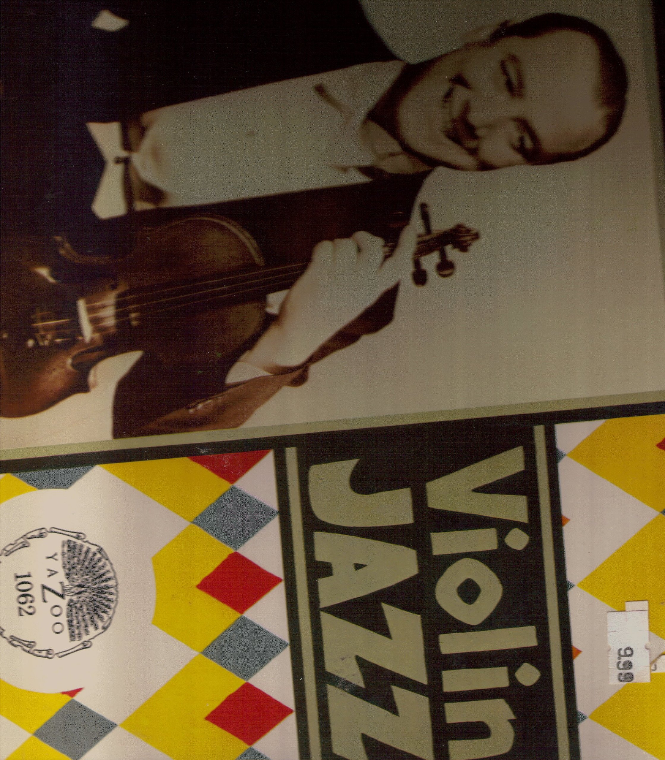 Joe Venuti - Violin Jazz - Amazon.com Music