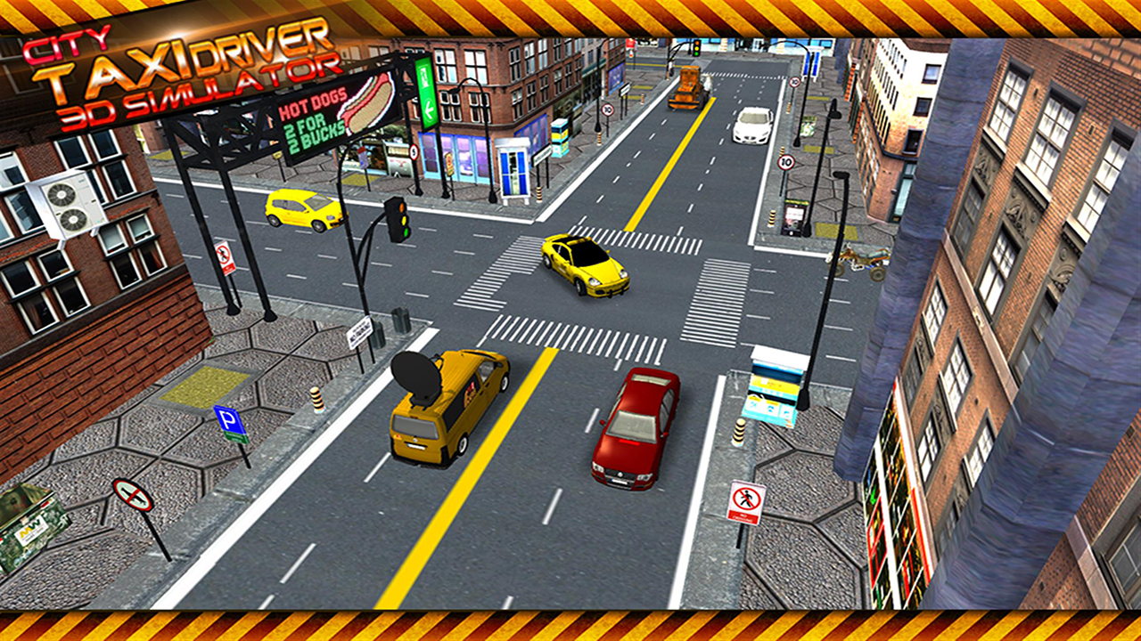 City Taxi Driver 3d Simulator - App on Amazon Appstore
