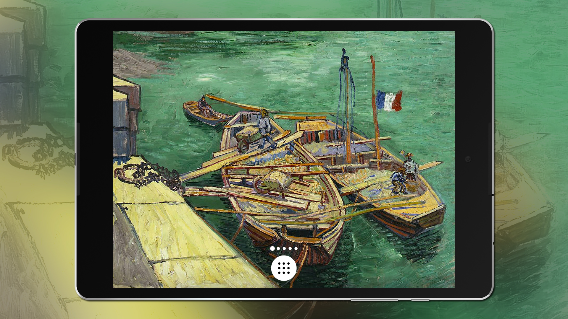 Art of Vincent Van Gogh - App on Amazon Appstore