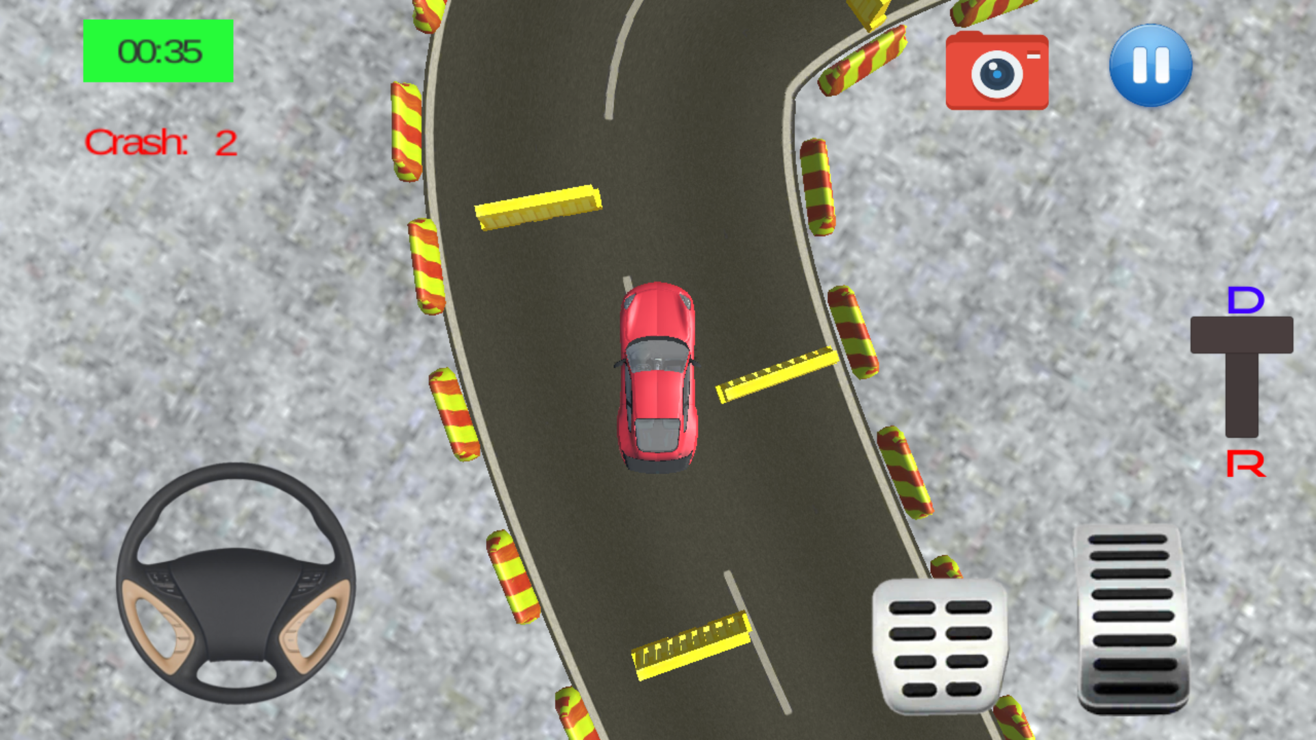 Car Parking Game Reloaded - App on Amazon Appstore